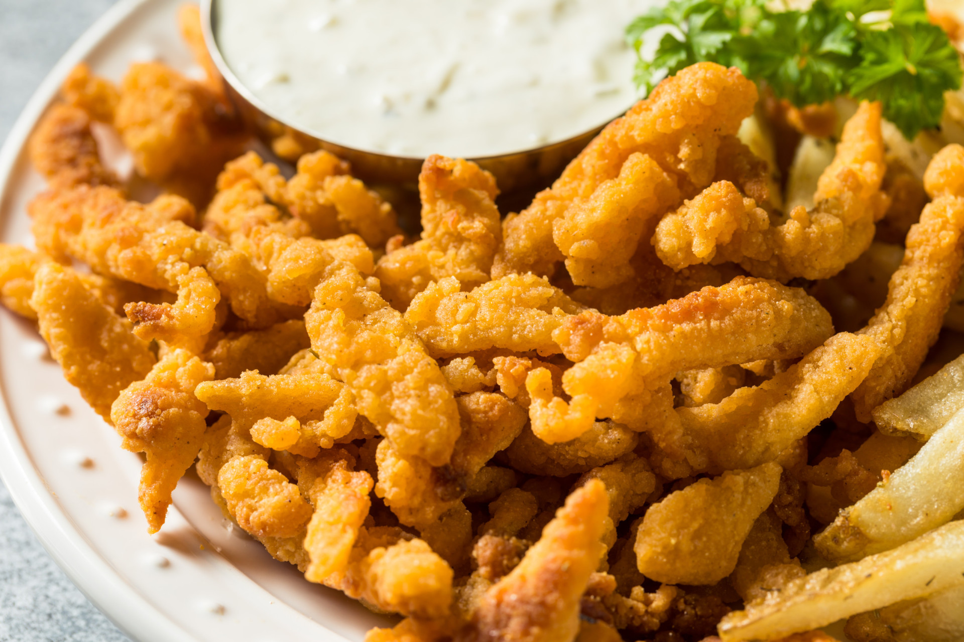 The world's most popular savory fried foods