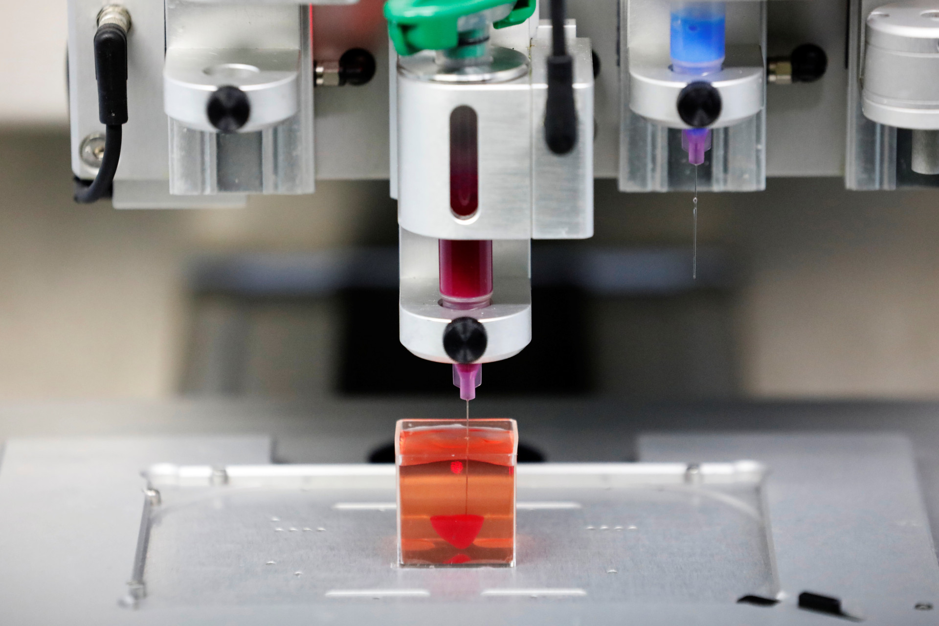 The most impressive things ever made with a 3D printer