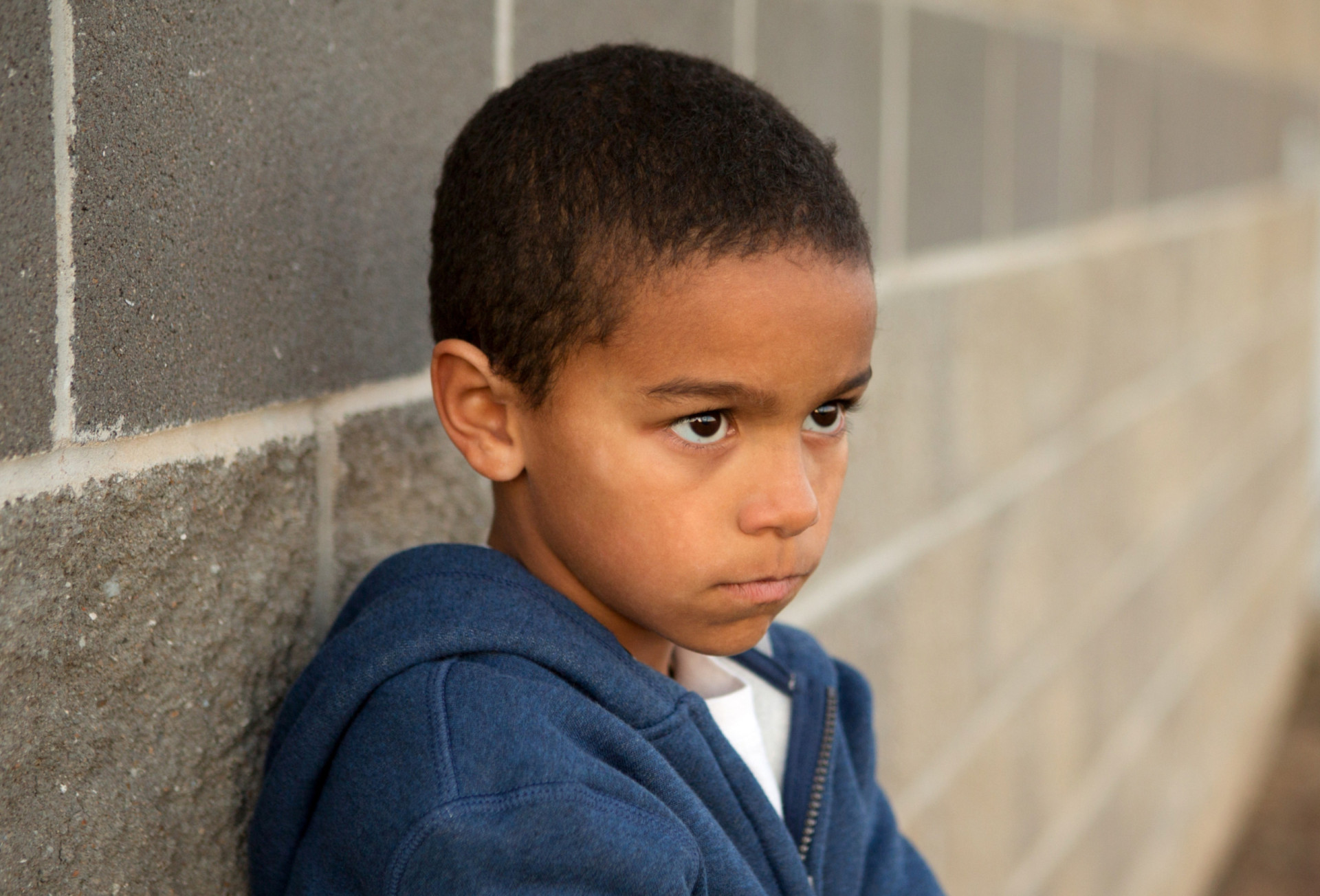 What kind of future do our children face?