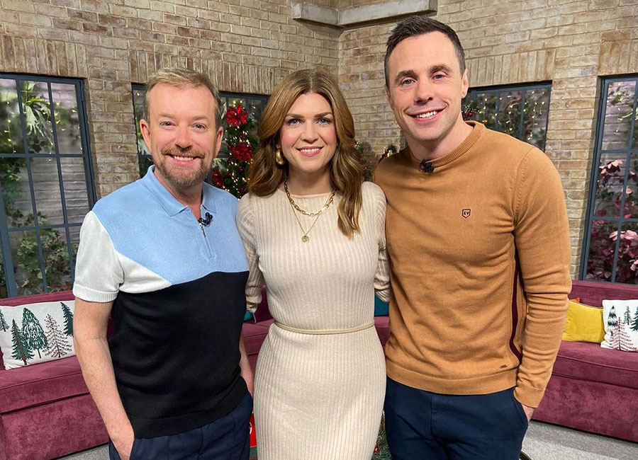 How They Met: Tommy Bowe's wife Lucy proves treating them mean keeps ...