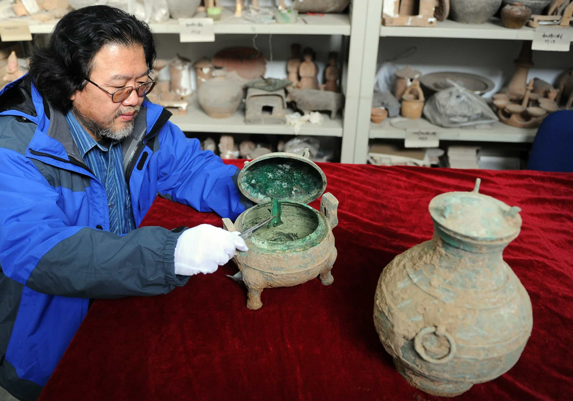 Oldest food discoveries from around the world