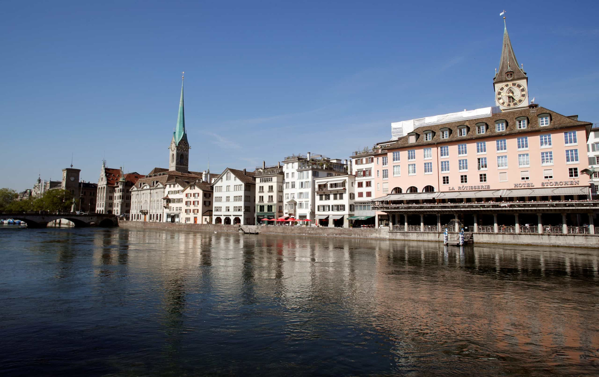 Stunning cityscapes of the modern world