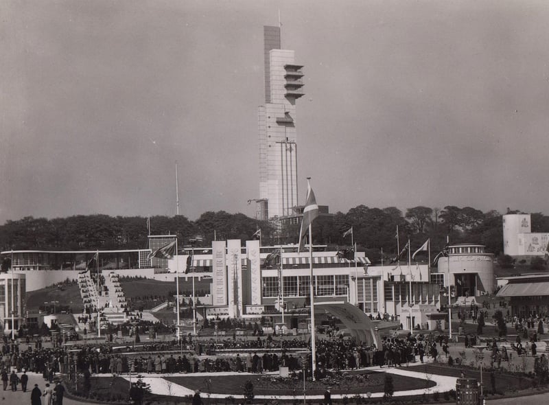 Glasgow's lost history: Looking back at 15 vanished Glasgow tourist ...