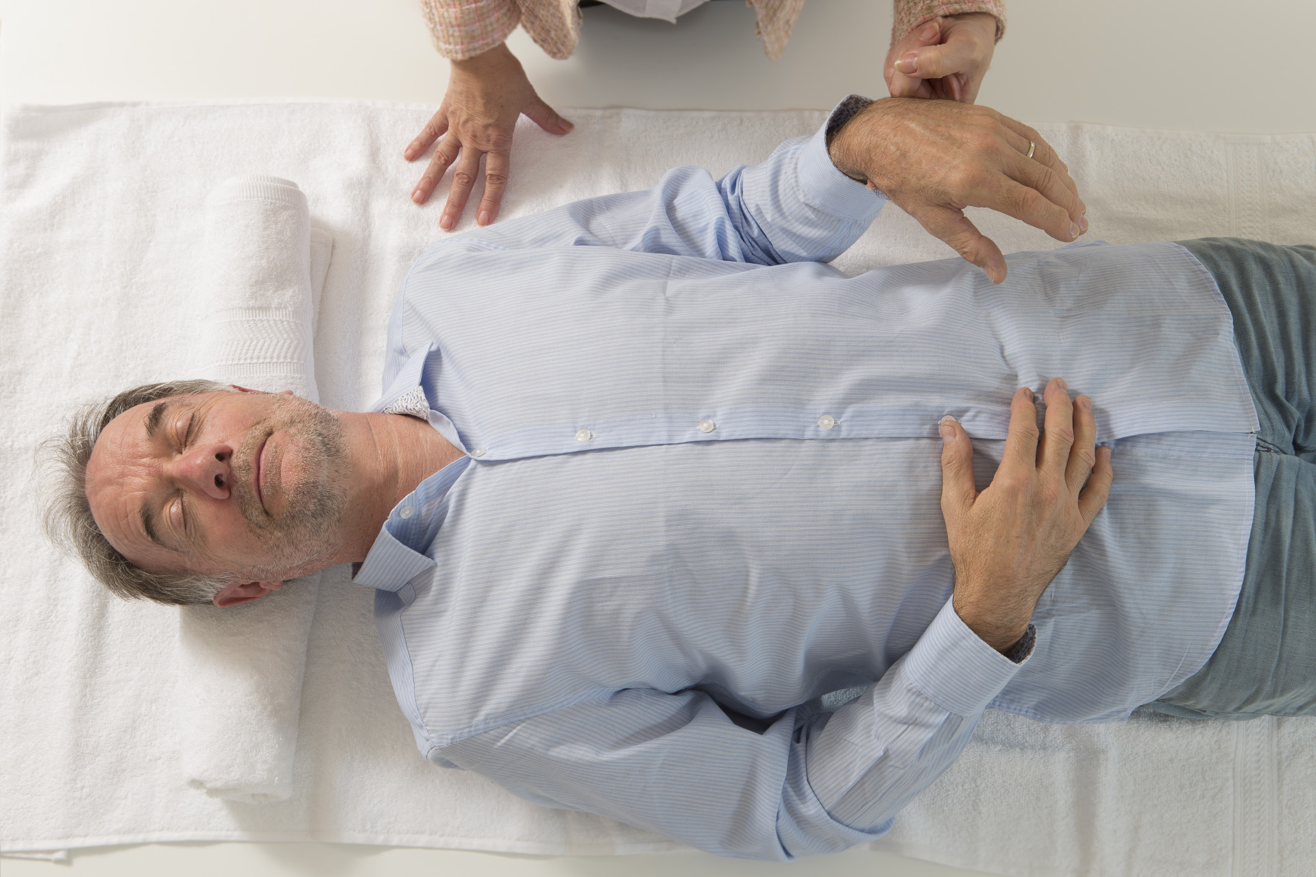 Catalepsy: the real living dead