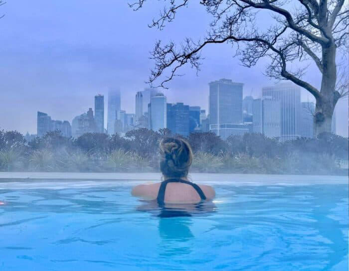 What to Expect at QC NY Spa on Governors Island in New York