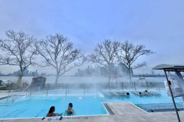 What to Expect at QC NY Spa on Governors Island in New York