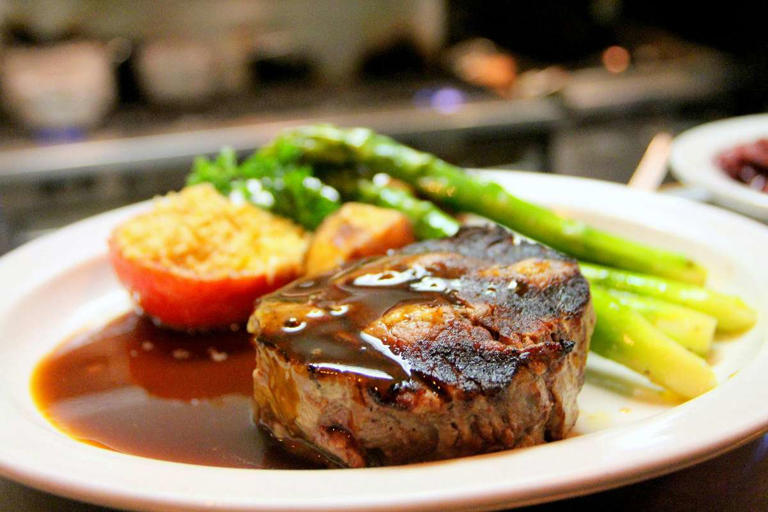 100+ spectacular steak side dishes