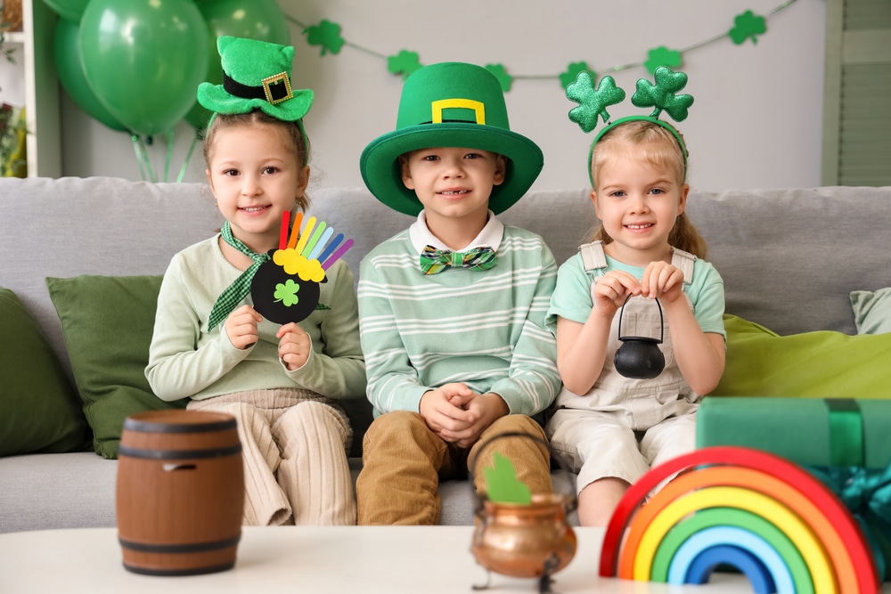 KC St. Patrick's Day parades, events & activities: St. Paddy's fun