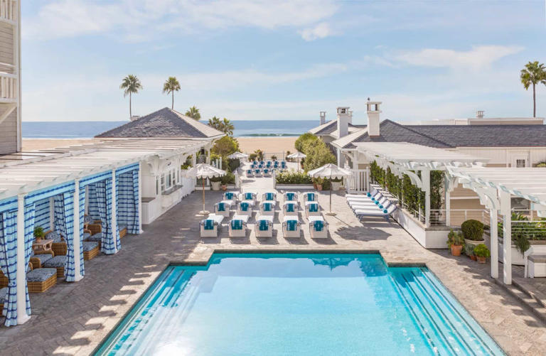 The 16 Best California Beach Resorts for Families