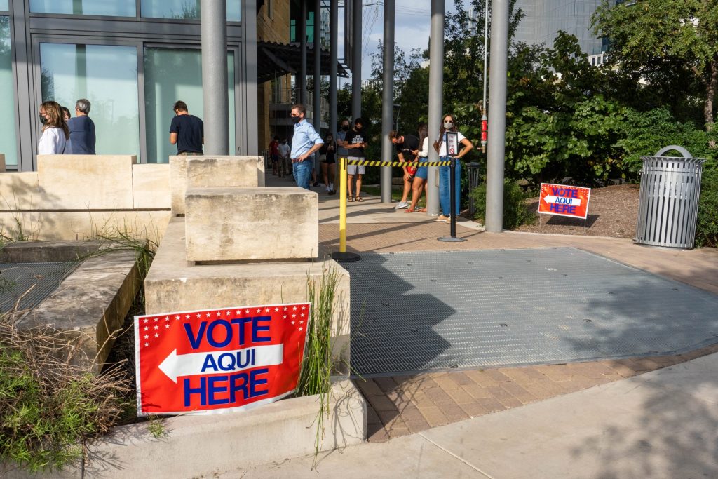 Over 100 Additional Voting Centers Open in Riverside