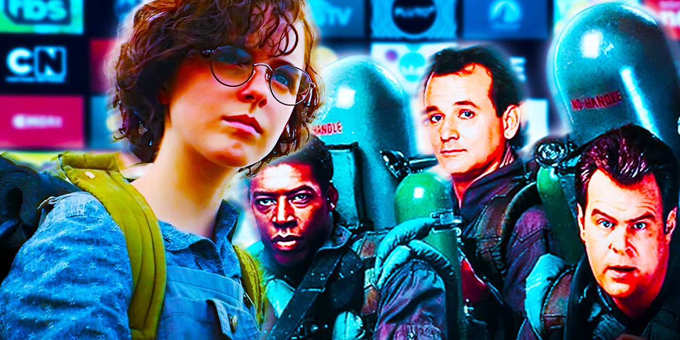 Where To Watch All 5 Ghostbusters Movies
