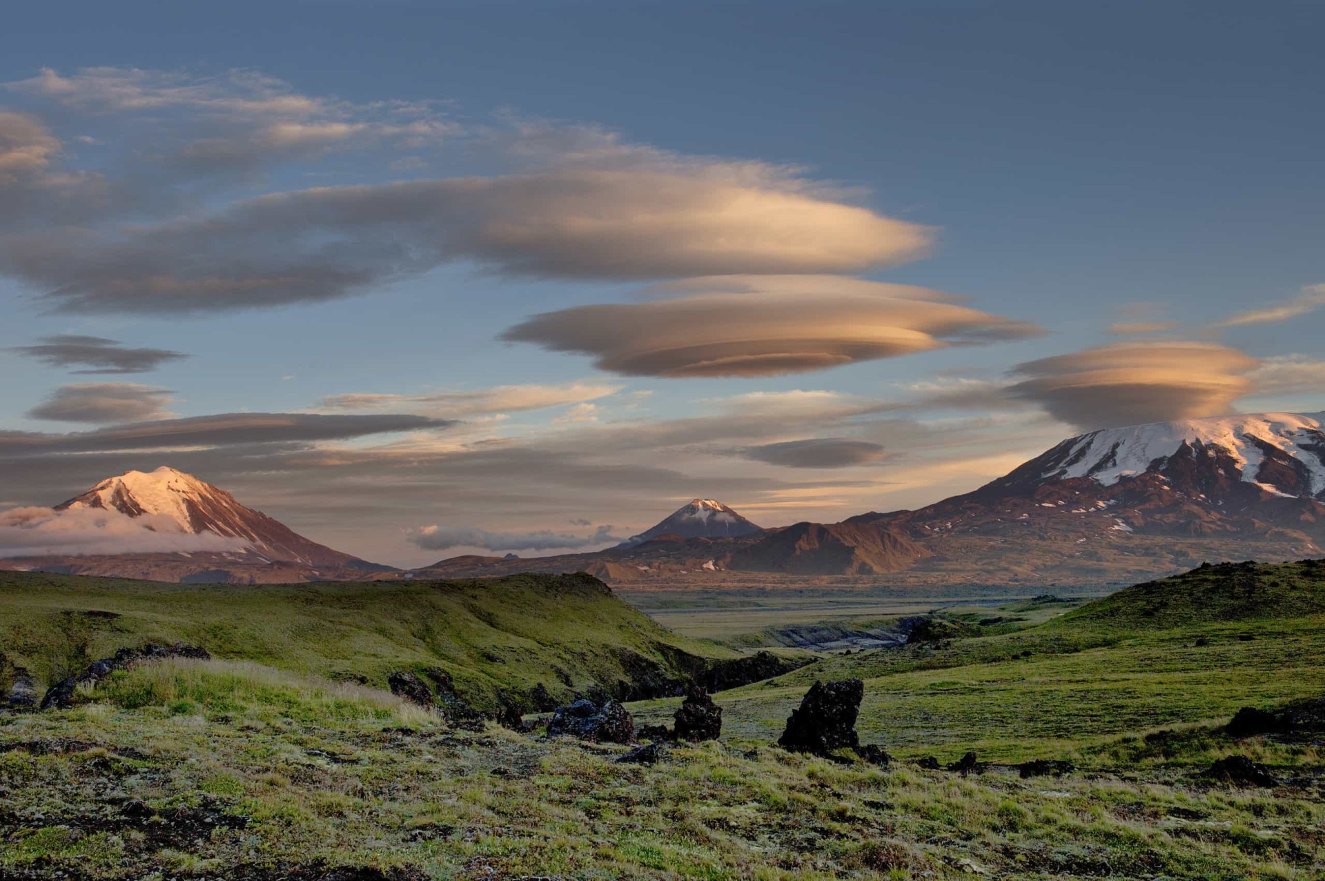Terrifying pictures of the world's strangest and rarest weather phenomena