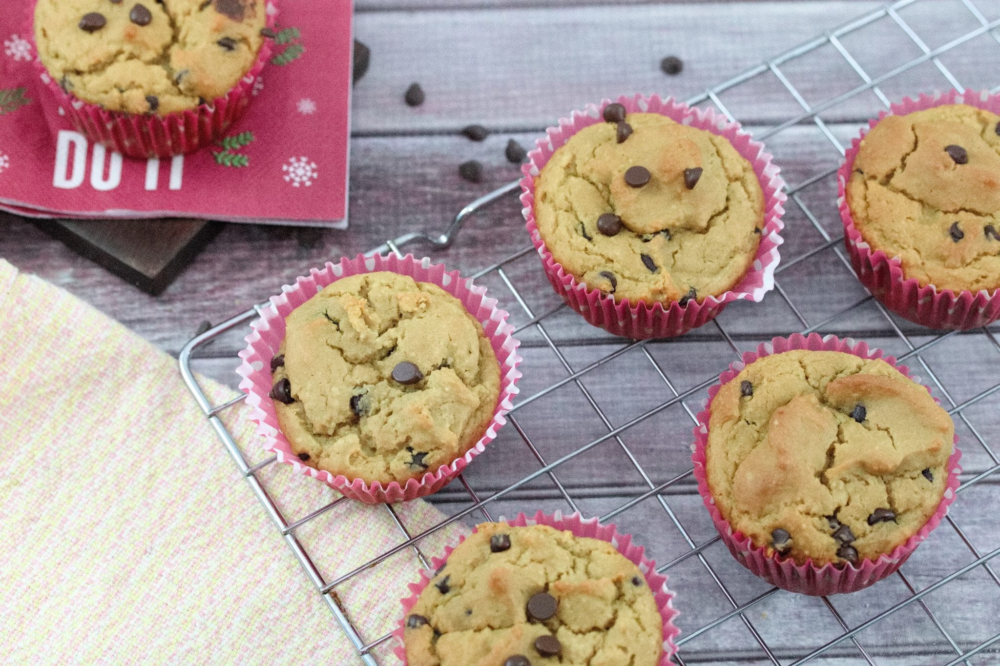 8 Protein-Packed Muffins That Make Snacking Better