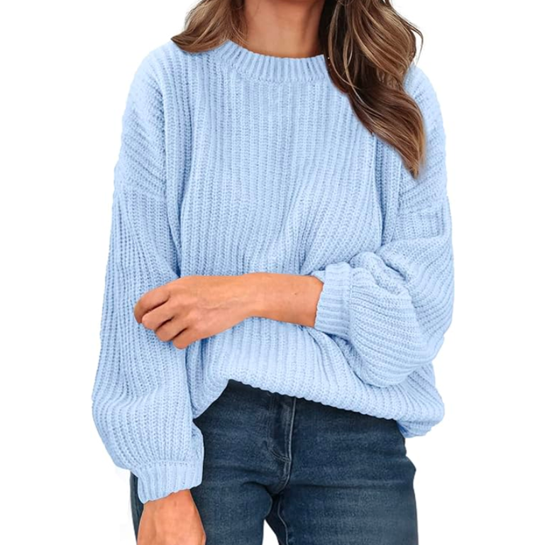 Your new stylish sweaters in pretty pastel colors