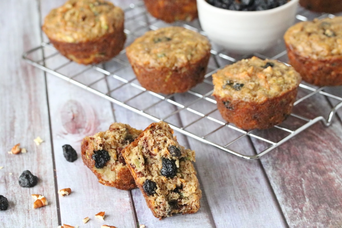 8 Protein-Packed Muffins That Make Snacking Better