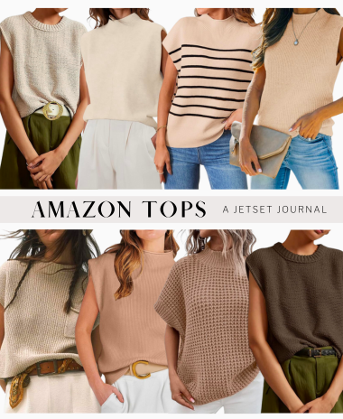 A New Cap Sleeve Top for Under $35 in Neutral Style