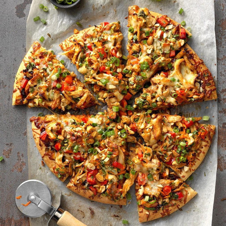 72 Homemade Pizza Recipes That Are Even Faster Than Delivery
