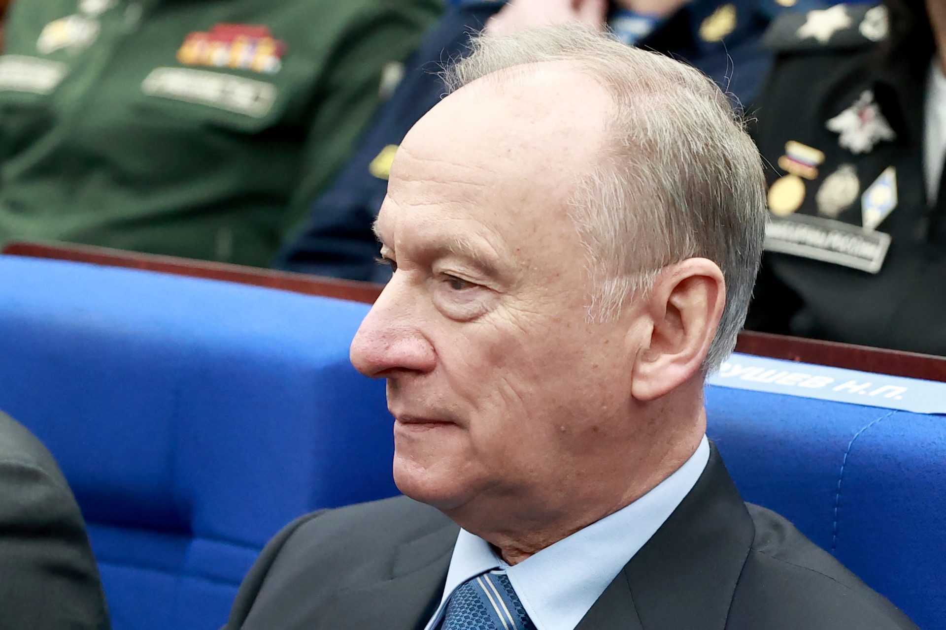 Nikolai Patrushev: Putin's trusted confidant and possible successor