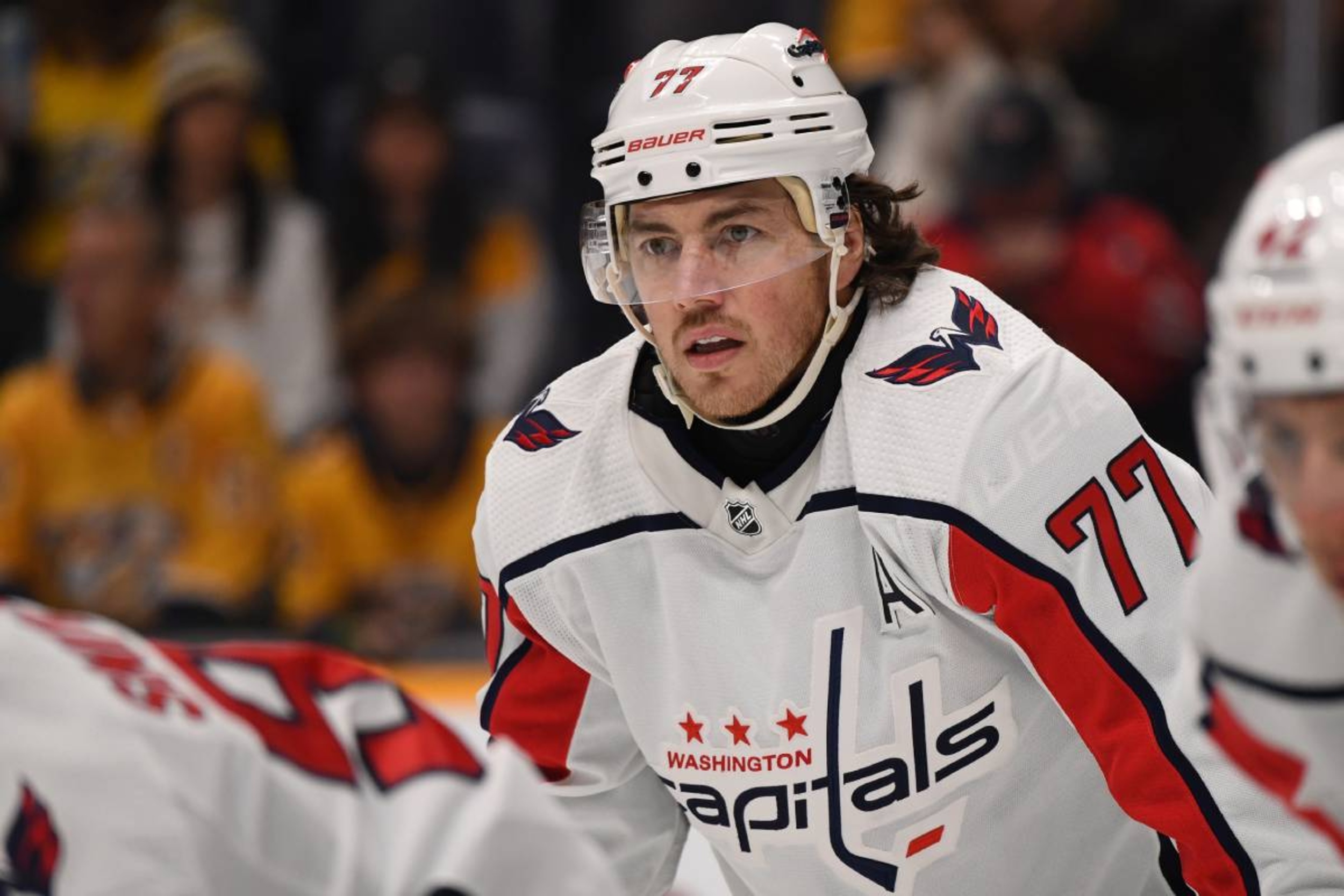 Report: Capitals’ T.J. Oshie expected to announce retirement on Monday