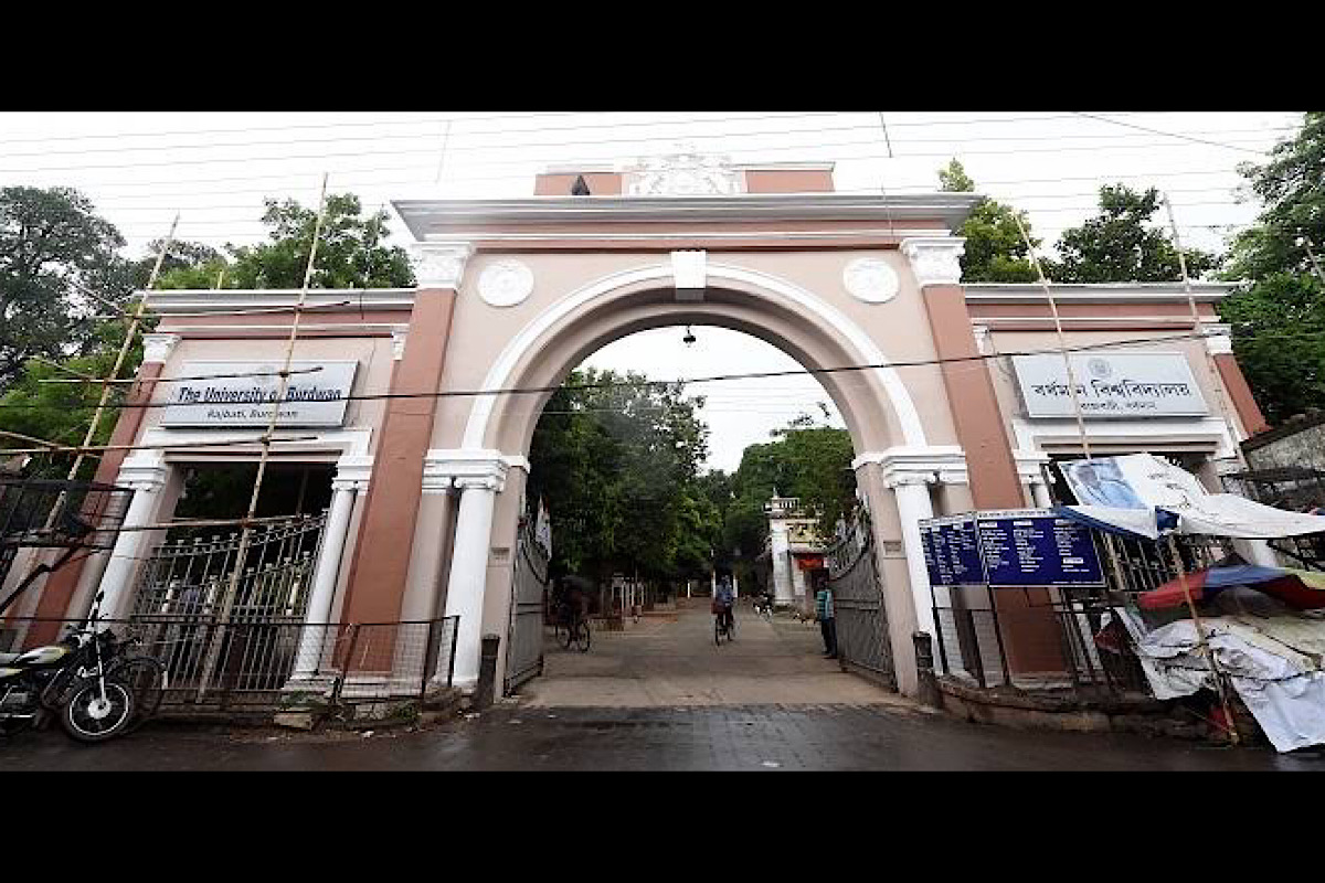 Burdwan University tourism dept explores tie-up with Japanese varsities
