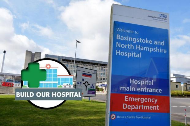 Future of new Basingstoke hospital uncertain as government to make ...
