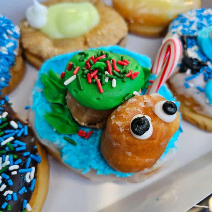 Okaloosa Donuts - Fort Walton Beach