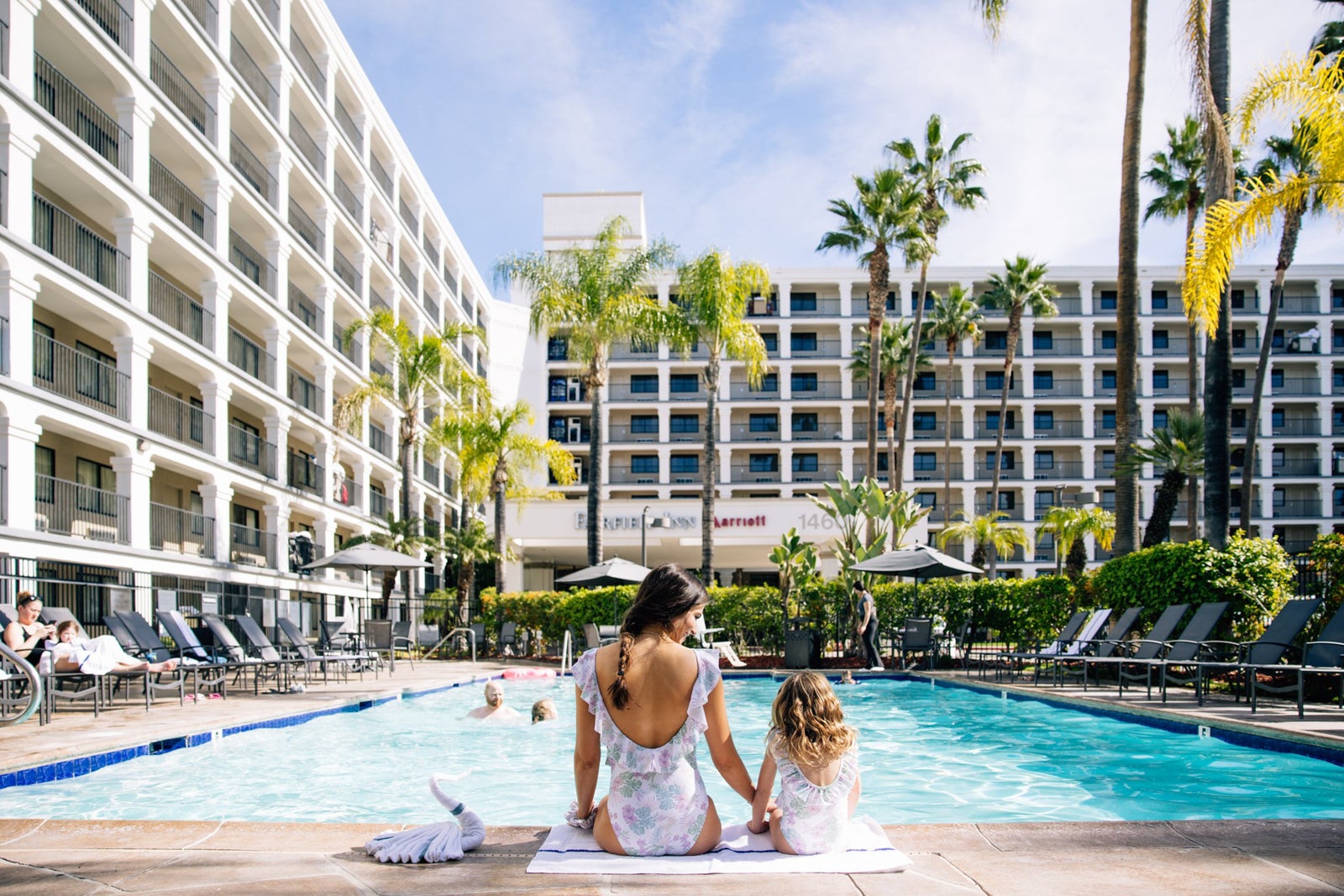 An overview of the 37 Marriott hotel brands