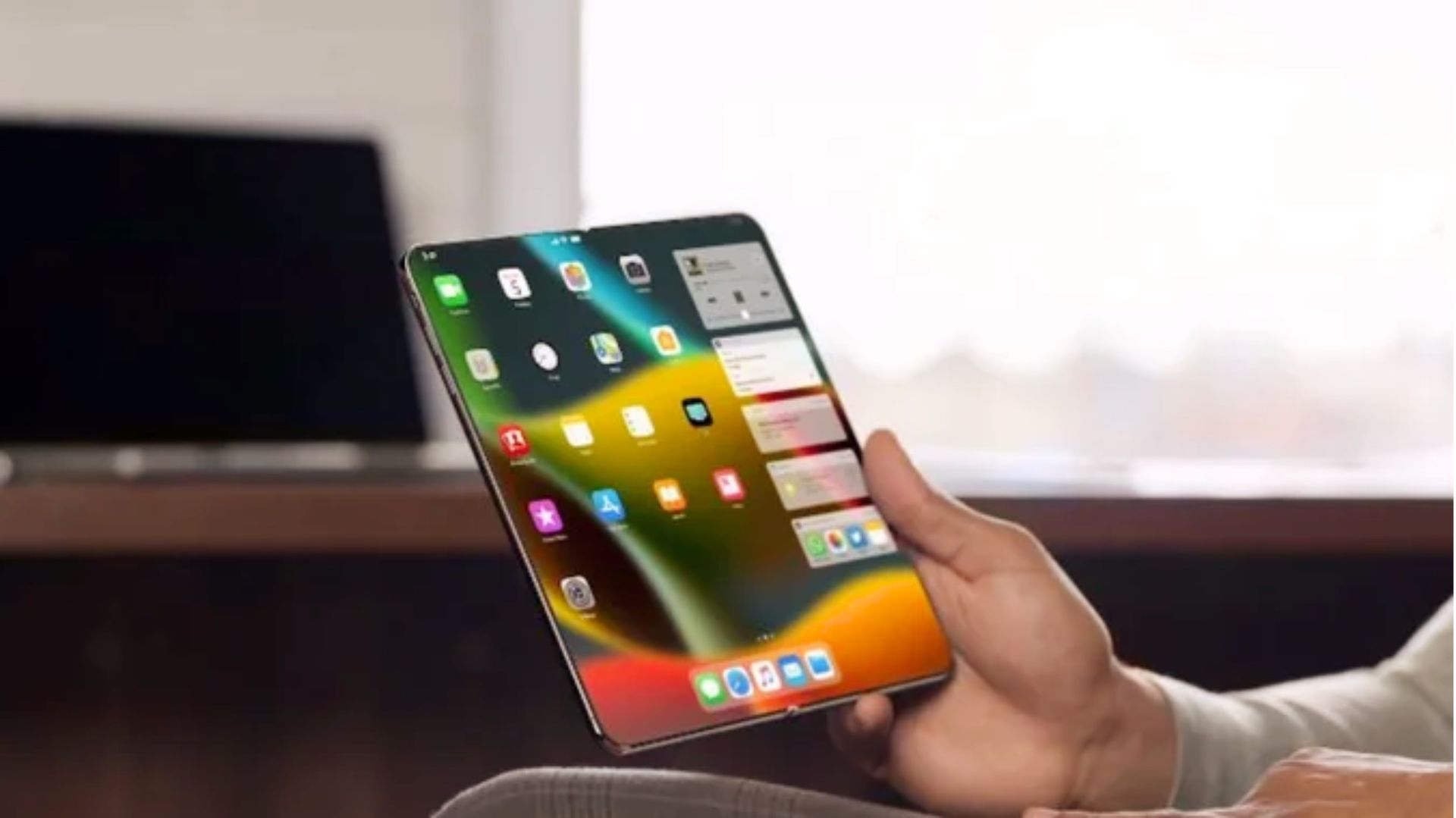 Apple's foldable 'iPhone Flip' tipped for release in 2026 with a ...