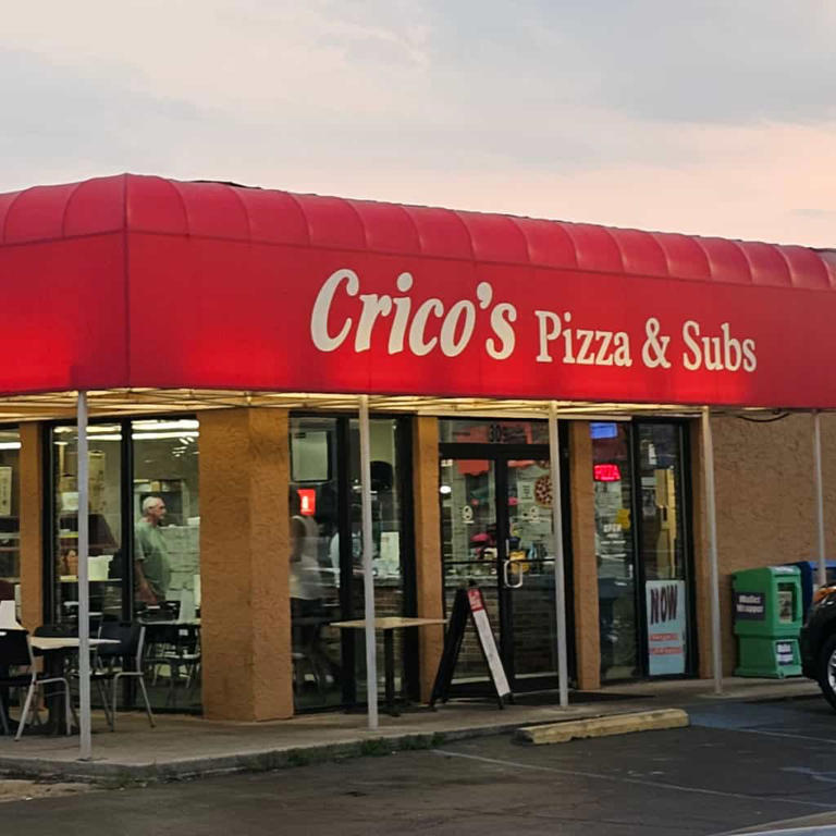 Crico's Pizza & Subs - Gulf Shores
