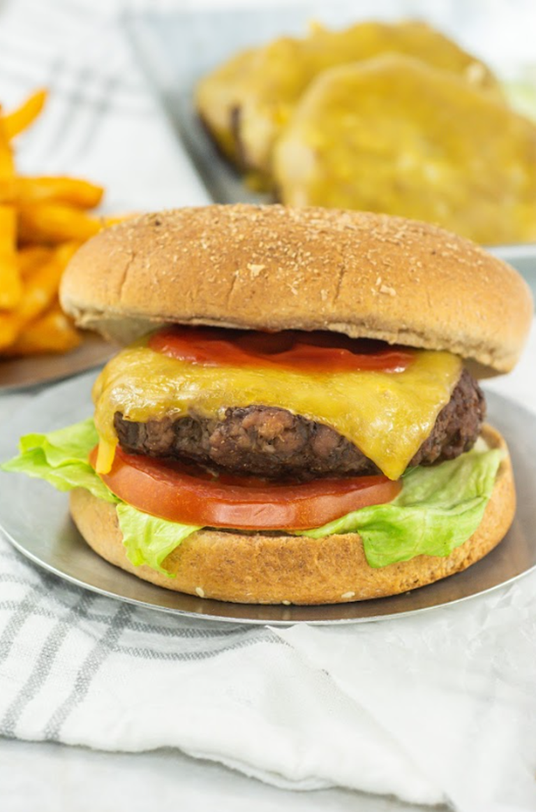 How to make easy broiled hamburgers