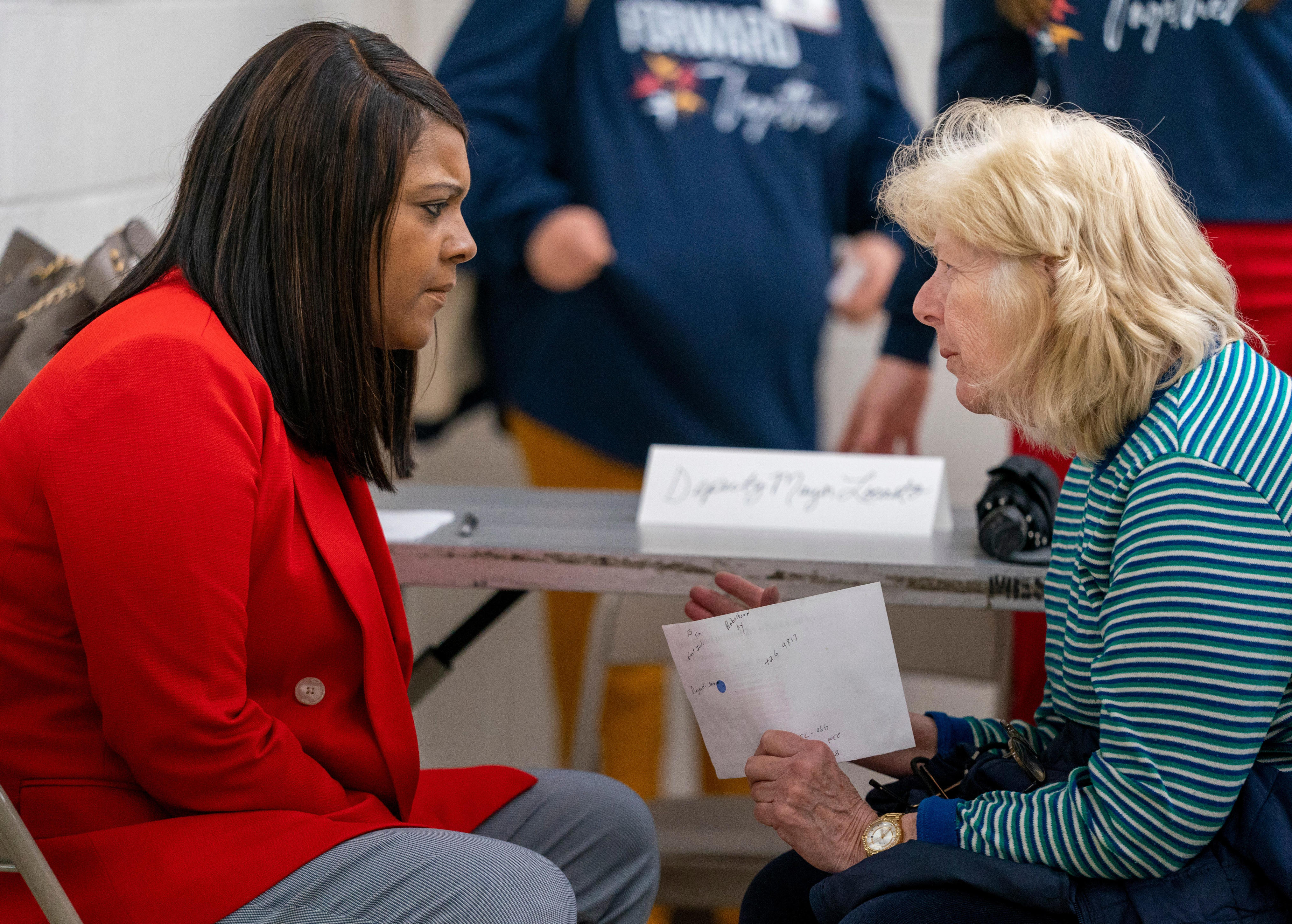 Mayor Stephanie Terry has released Evansville's strategic plan. How ...