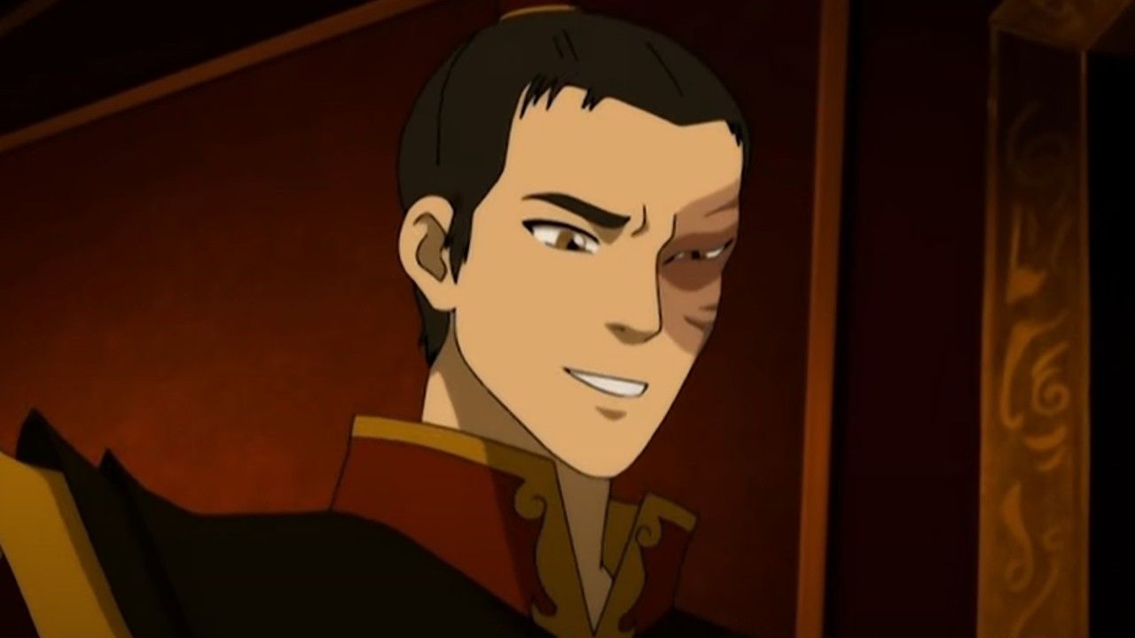 I Have An Unpopular Opinion About Avatar: The Last Airbender's Zuko ...
