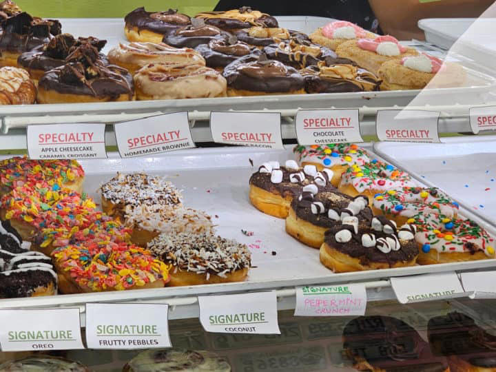 Okaloosa Donuts - Fort Walton Beach