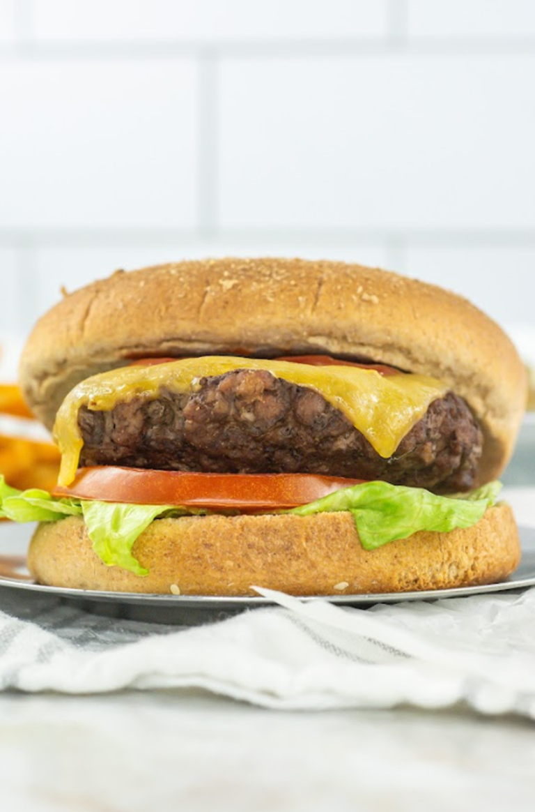 How to make easy broiled hamburgers