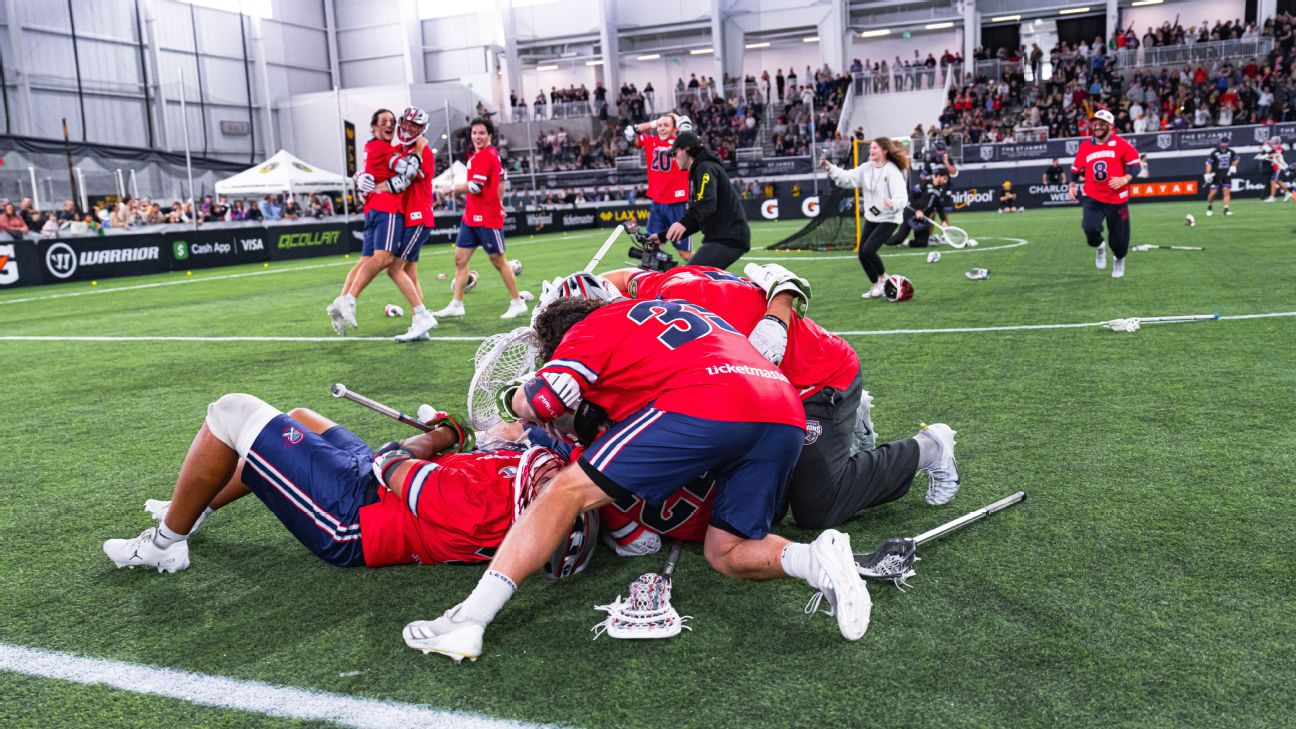 Championship Series picks and predictions for PLL, WLL