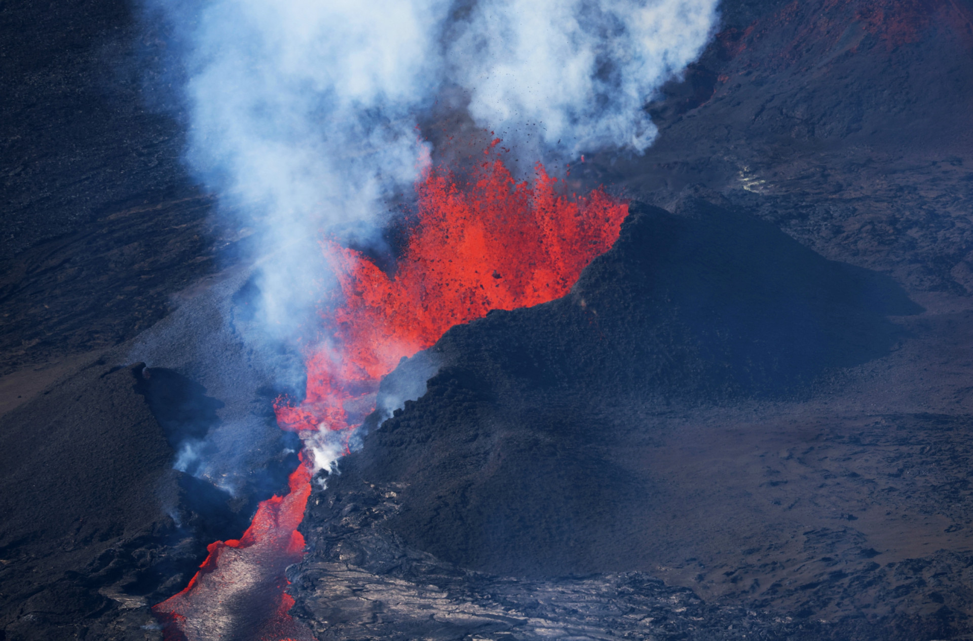 What are Decade Volcanoes?