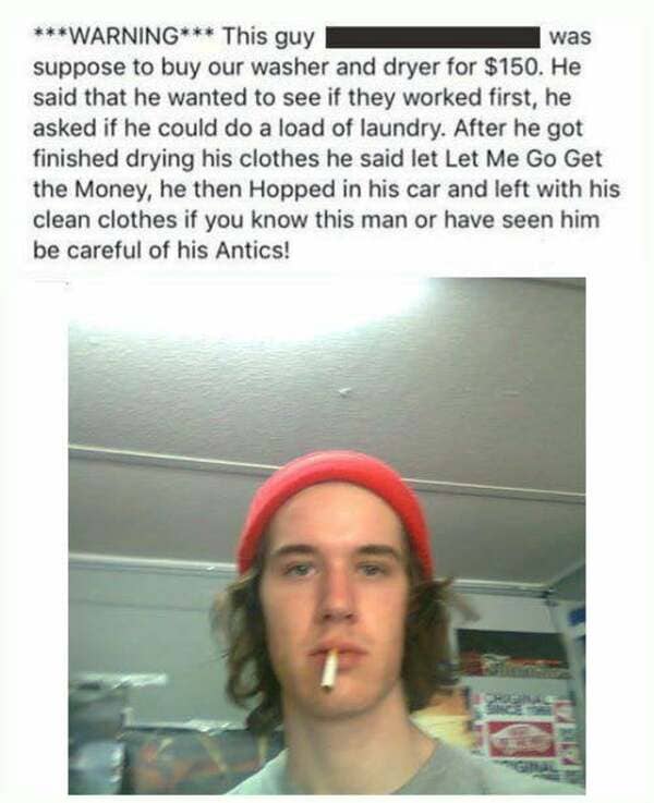 23 Super Cheap People Who Took it Too Far