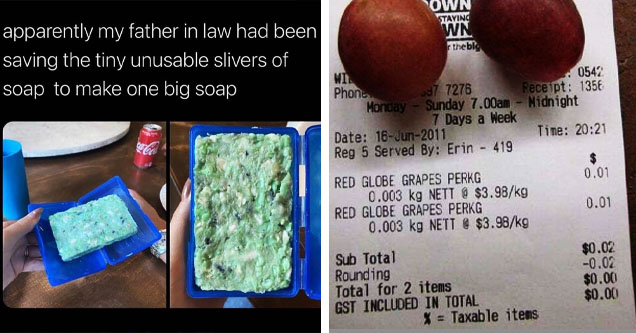 Ultra Cheap: 23 People Being Overly-Thrifty and It's Quite Hilarious