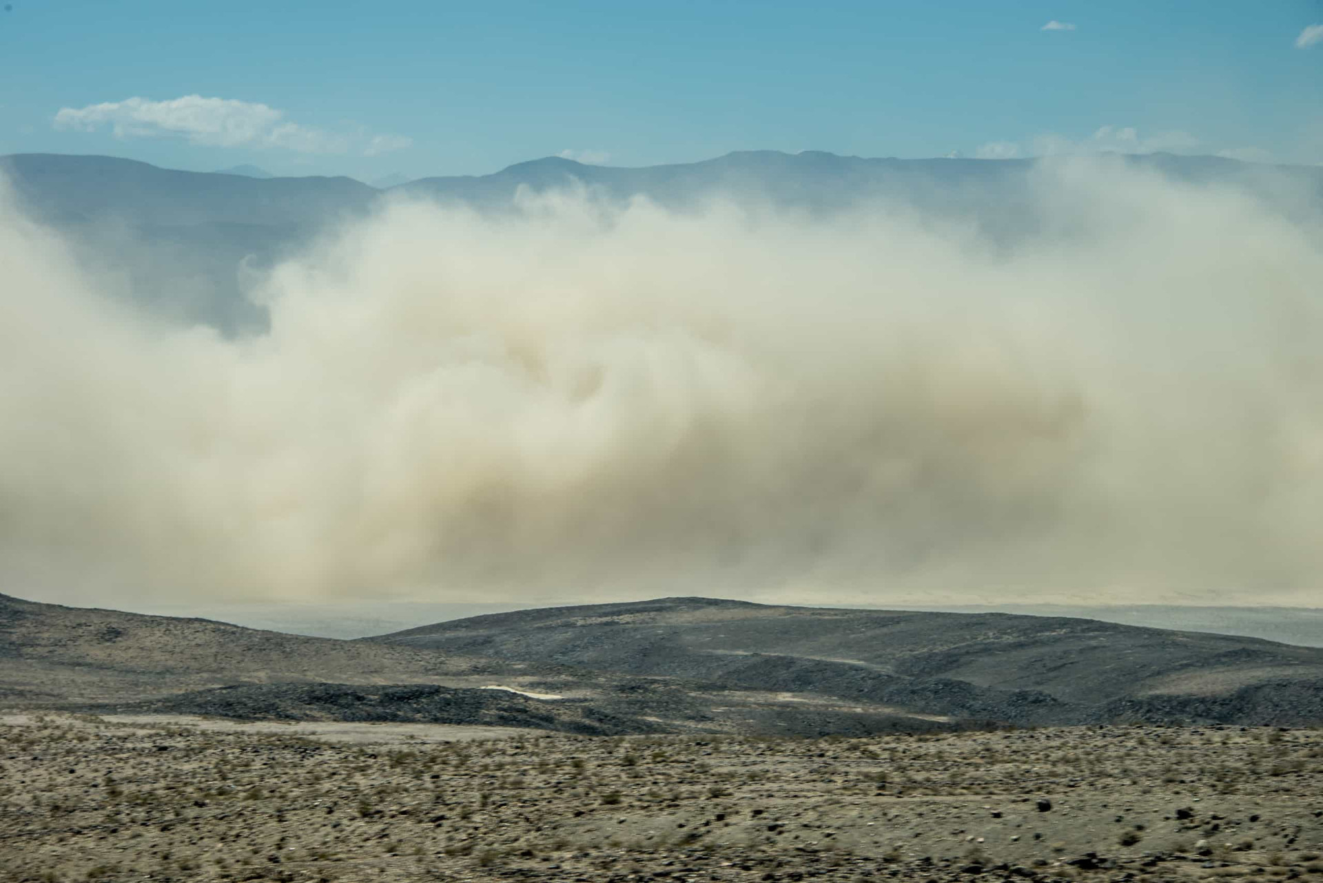 Powerful images of sandstorms, dust storms, and haboobs