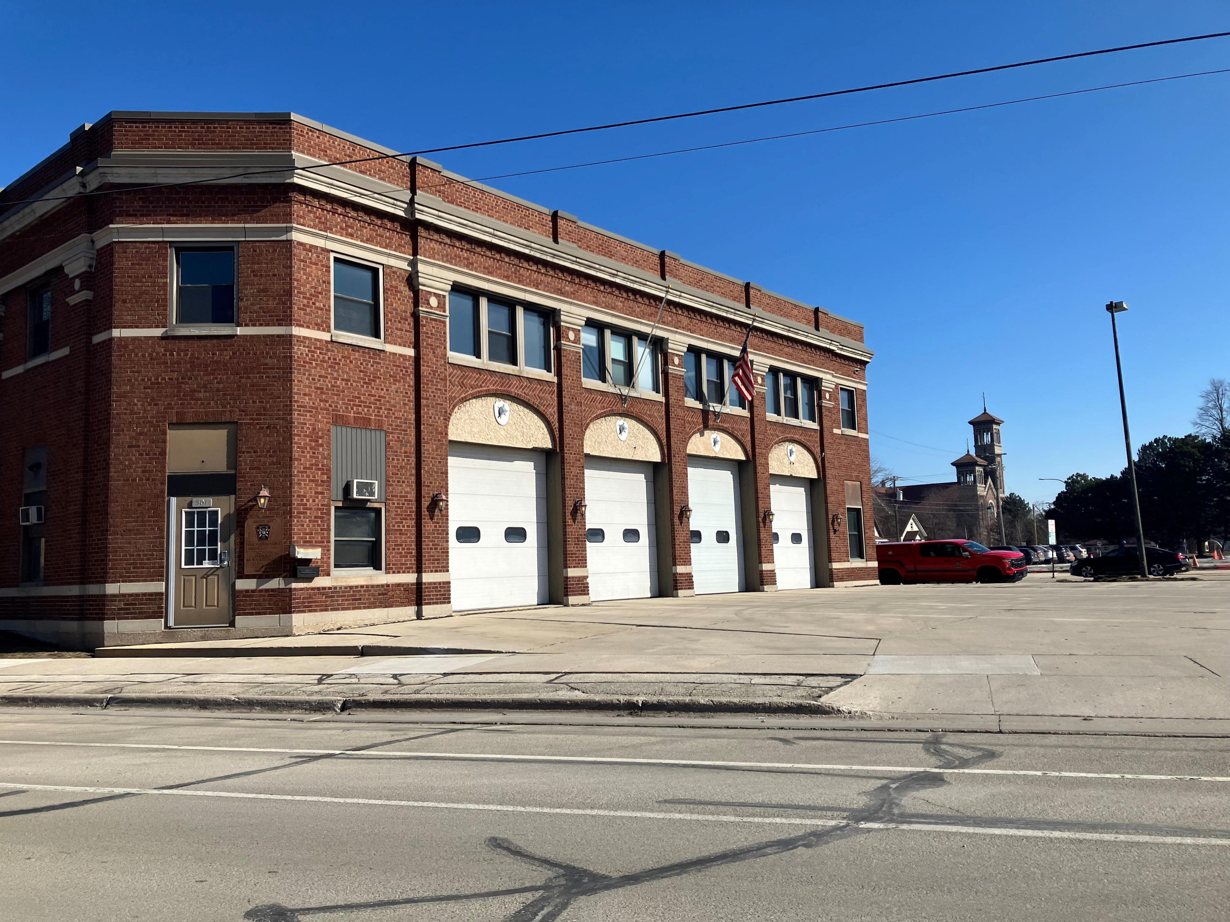 As Green Bay prepares site for new Metro Fire station, plans for the ...