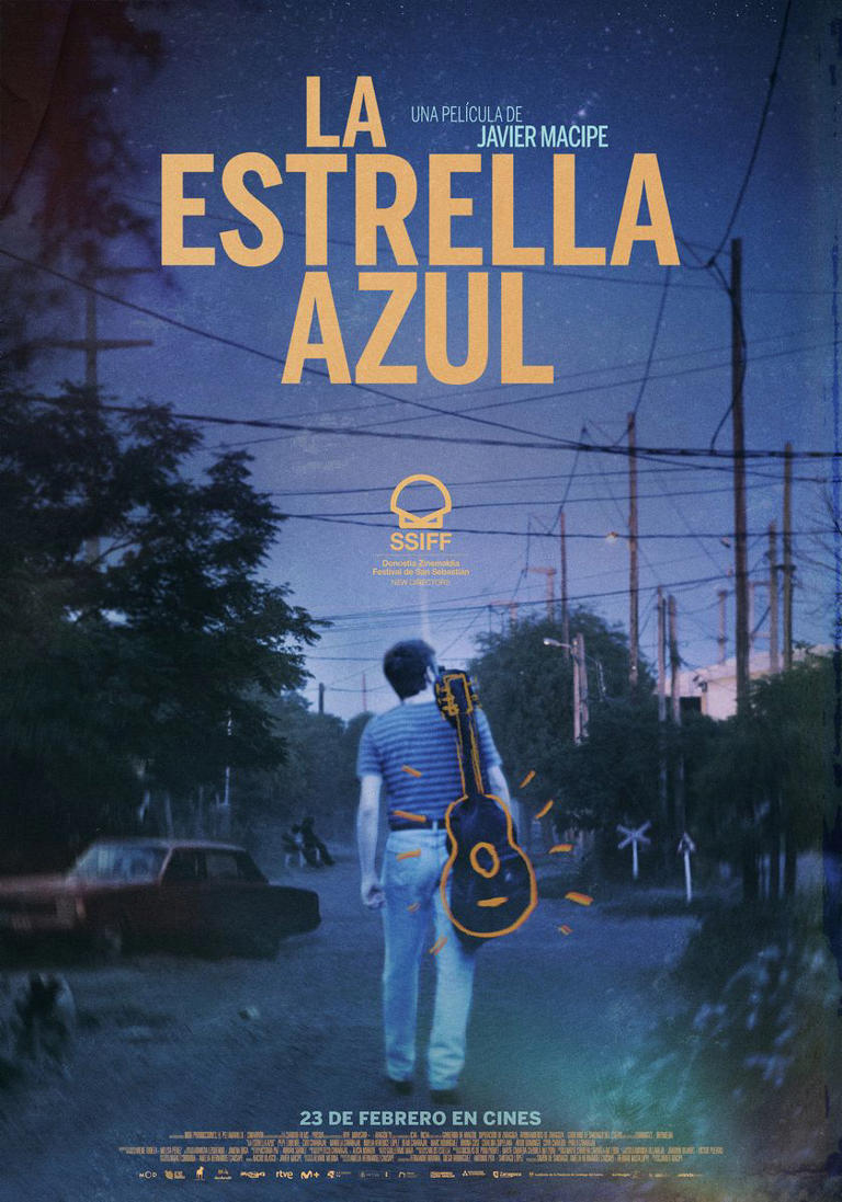 Dónde ver 'La estrella azul', la película española basada en hechos ...