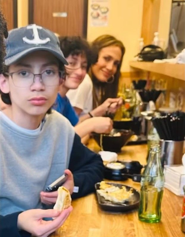 Why Jennifer Lopez's son Max's life is going in a different direction ...