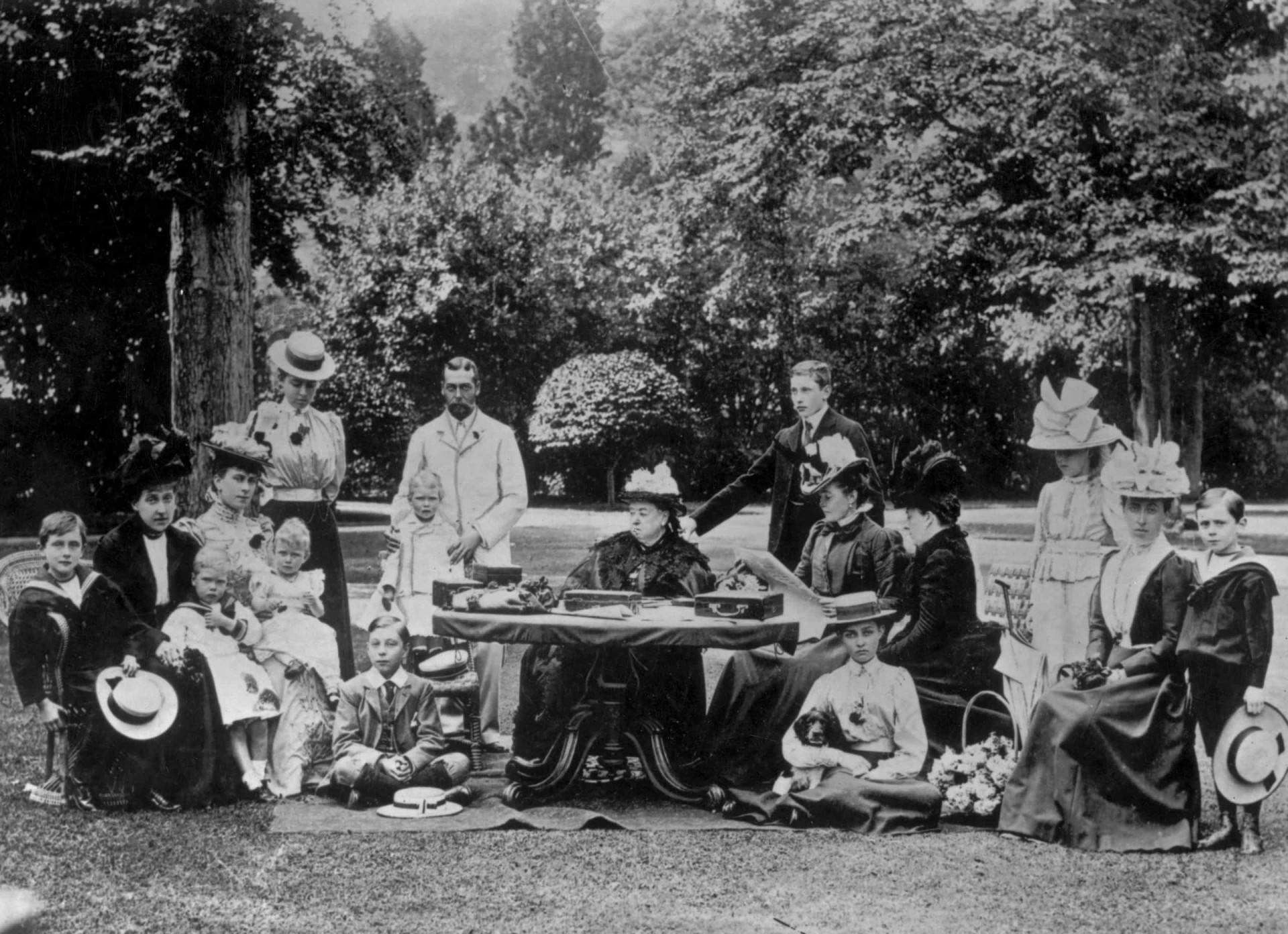 The bizarre burial requests of Queen Victoria