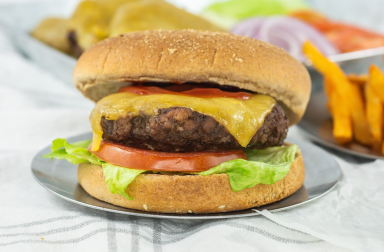 How to make easy broiled hamburgers