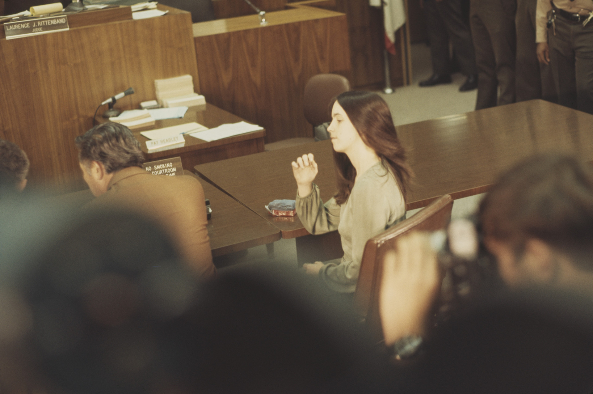 Infamous murderers who got married in prison