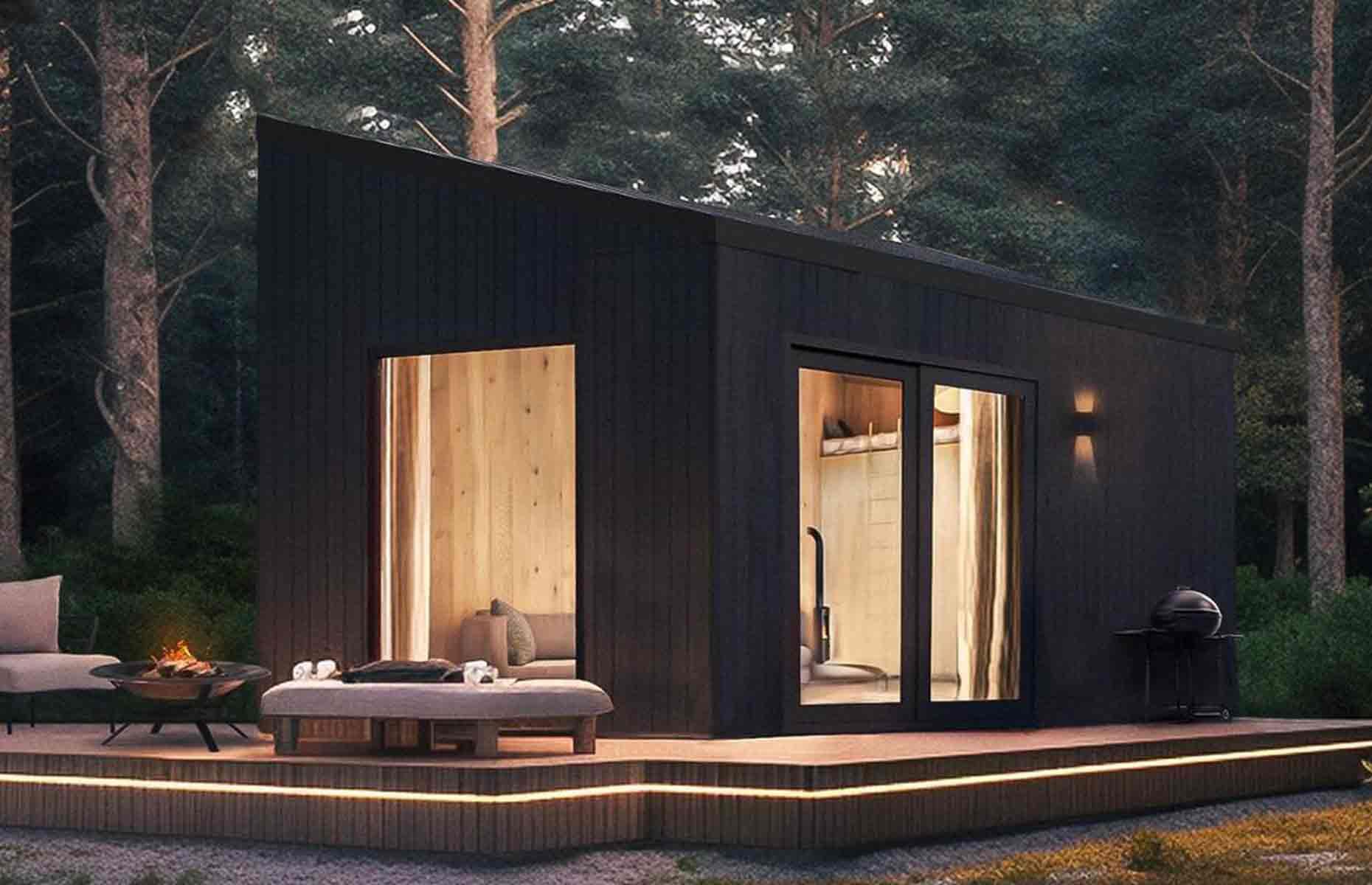 13 gorgeous tiny homes that make downsizing look easy