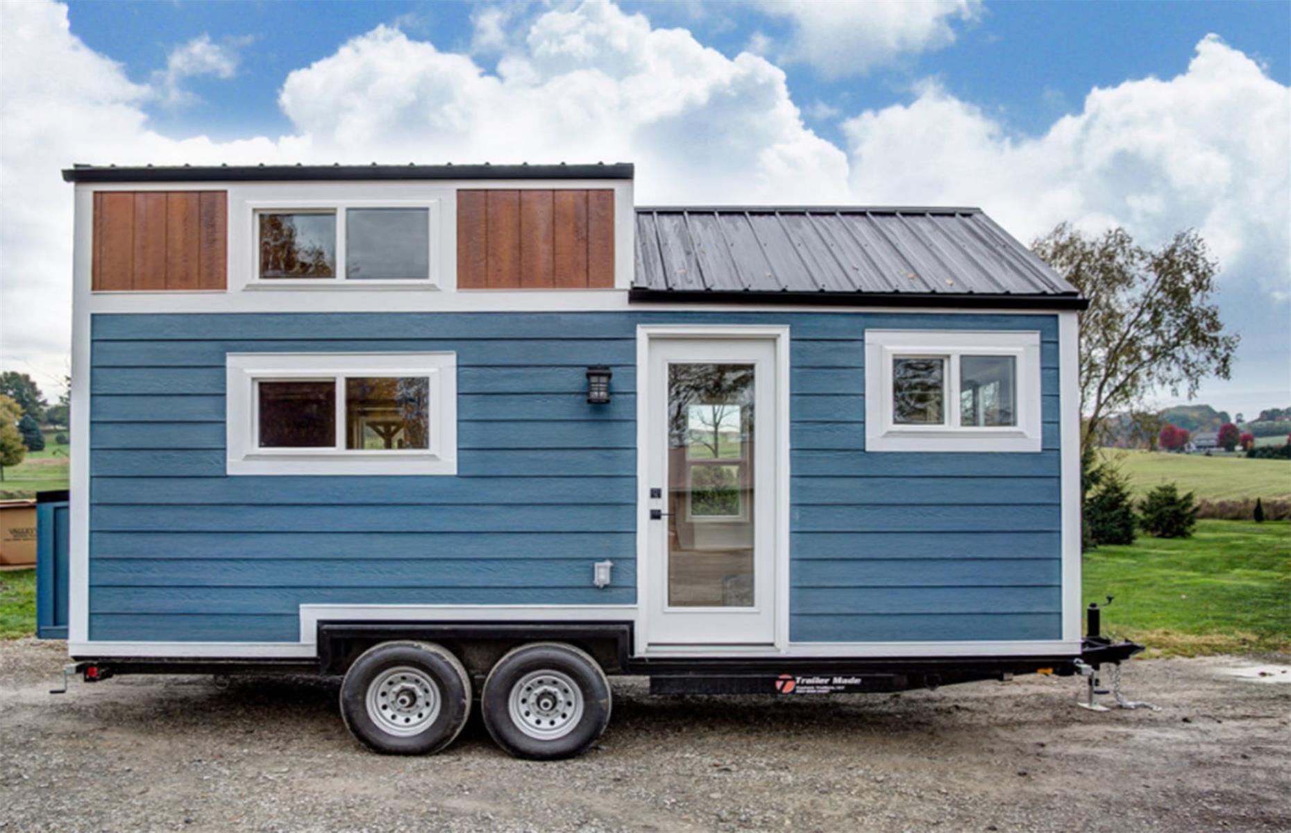 13 amazing homes that can be built in a day