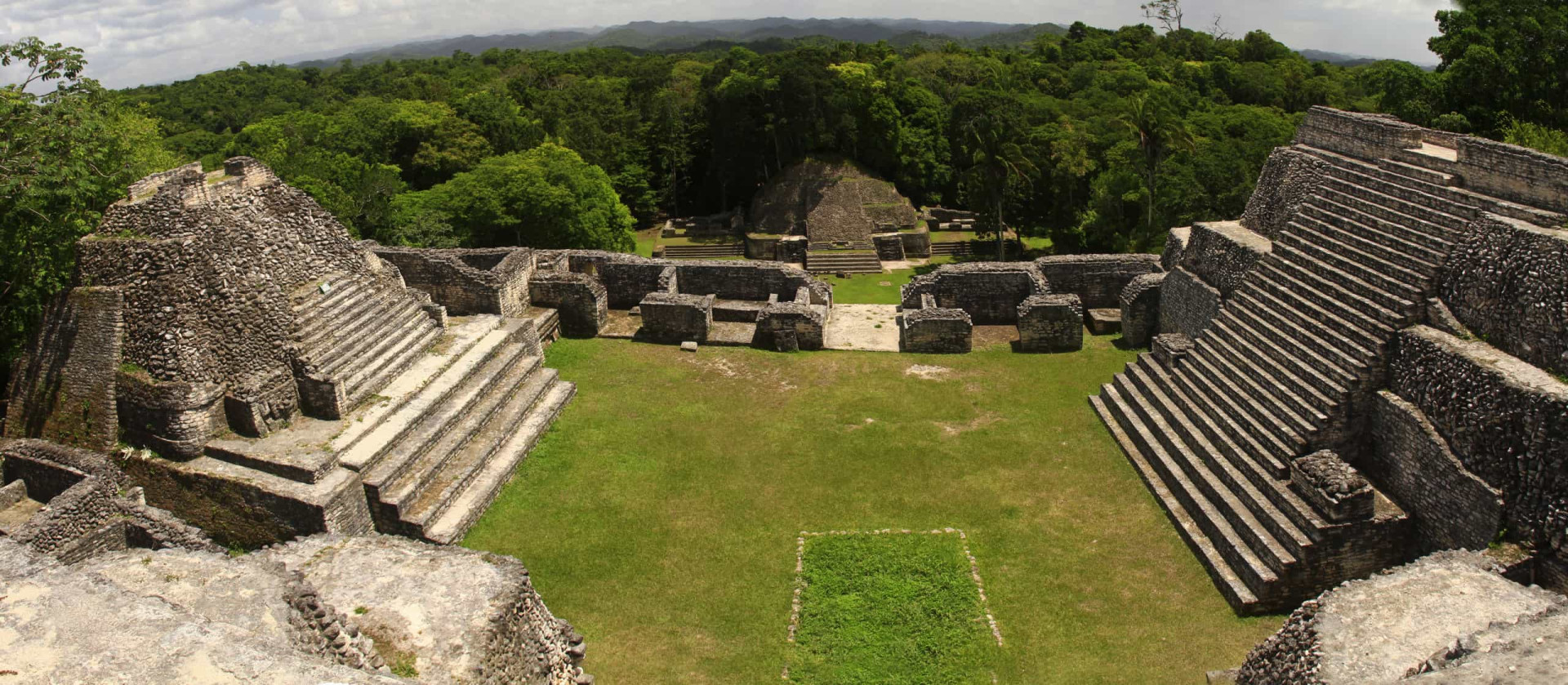 The mysterious beauty of ancient Maya monuments