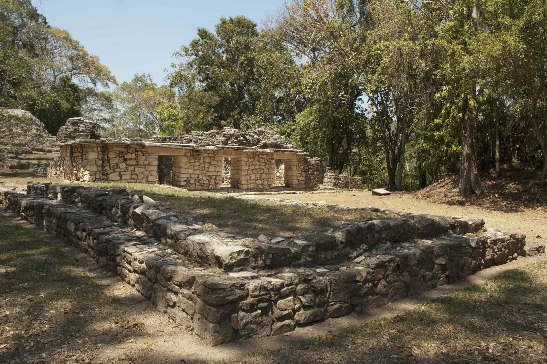 The mysterious beauty of ancient Maya monuments