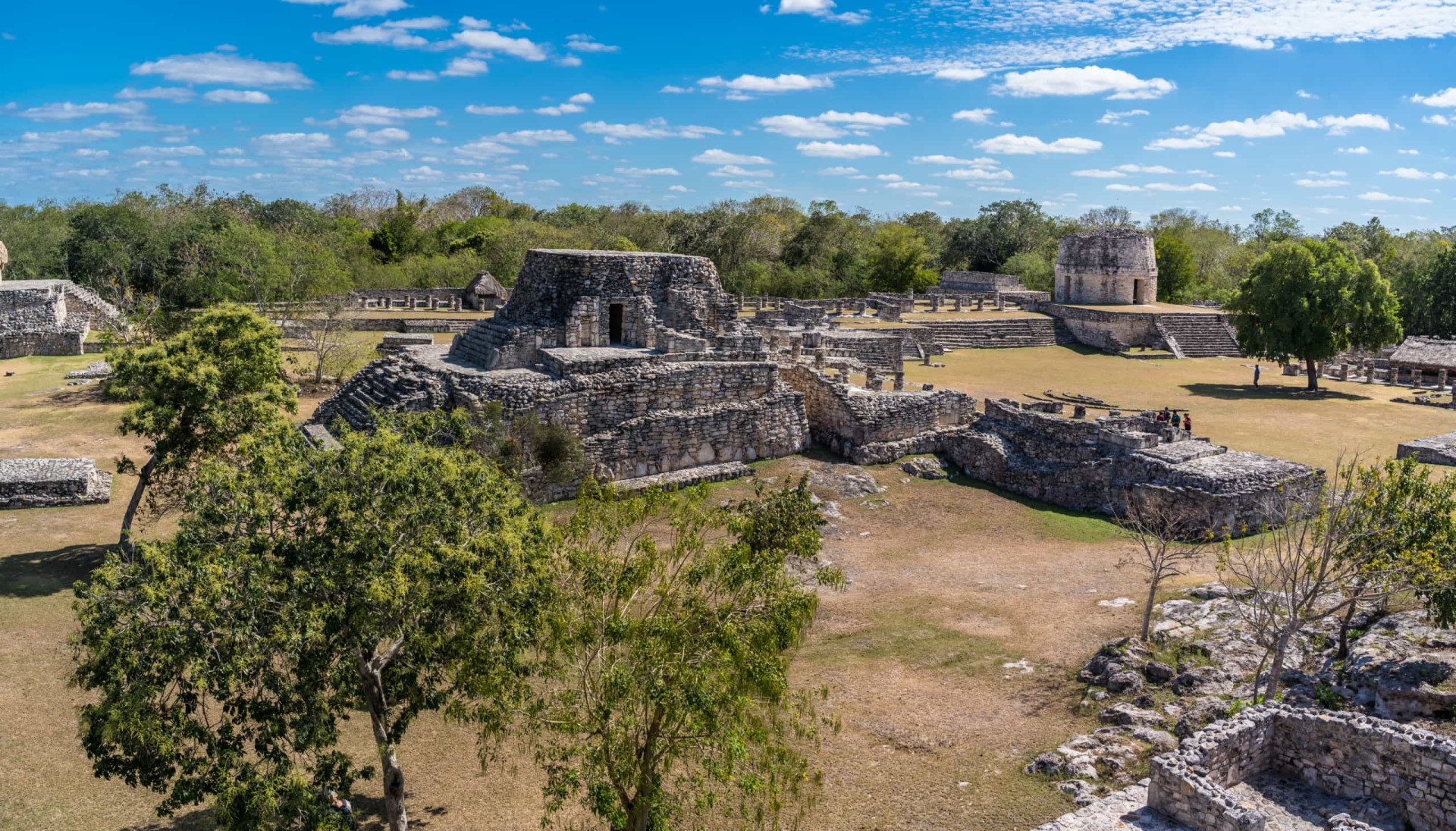 The mysterious beauty of ancient Maya monuments